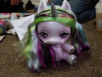 Amazon.com: Poopsie Slime Surprise Unicorn Dazzle Darling Or Whoopsie ...
