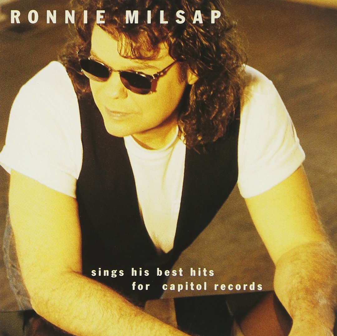 Sings His Best Hits for: Ronnie Milsap: Amazon.in: Music}