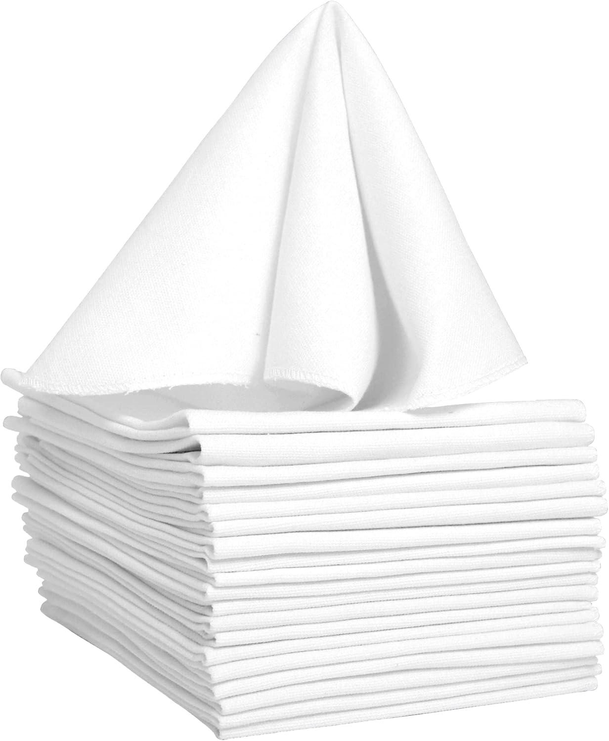 Amazon Reusable Napkins Pack 20 100 Cotton Napkins 11x12 Cotton amazon-reusable-napkins-pack-20-100-cotton-napkins-11x12-cotton