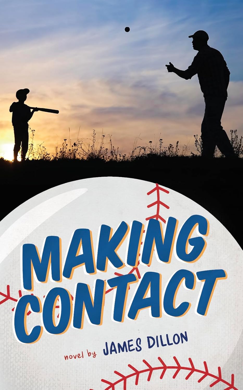 Making Contact: James Dillon: 9781614688396: Amazon.com: Books