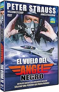 Flight of Black Angel (Region 2): Amazon.co.uk: Peter Strauss, William ...