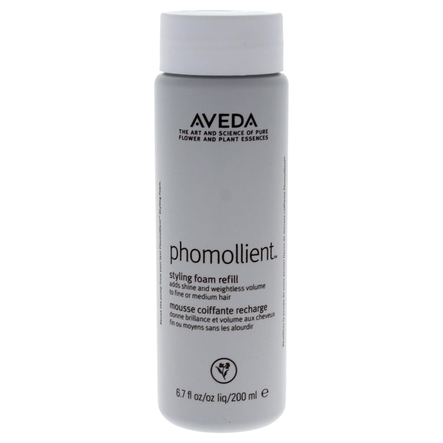 Amazon.com: Aveda Phomollient Refill Styling Foam Creates Body and ...