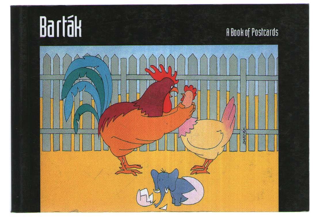 Bartak (Postcard Books): Miroslav Barták: 9780764903731: Amazon.com: Books