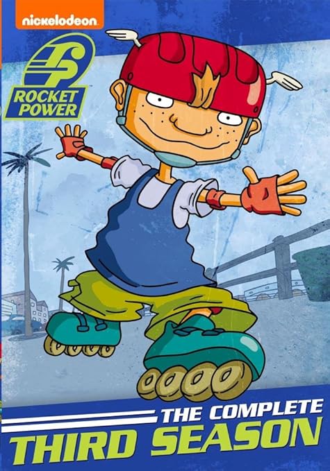 Amazon.com: Rocket Power: The Complete Third Season : Joseph Ashton ...