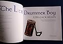 Amazon.com: The Little Drummer Boy: 9780140567434: Keats, Ezra Jack ...
