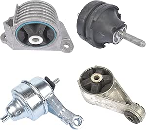 Amazon.com: Weonefit Engine Motor Mount Set Compatible with Mini Cooper ...