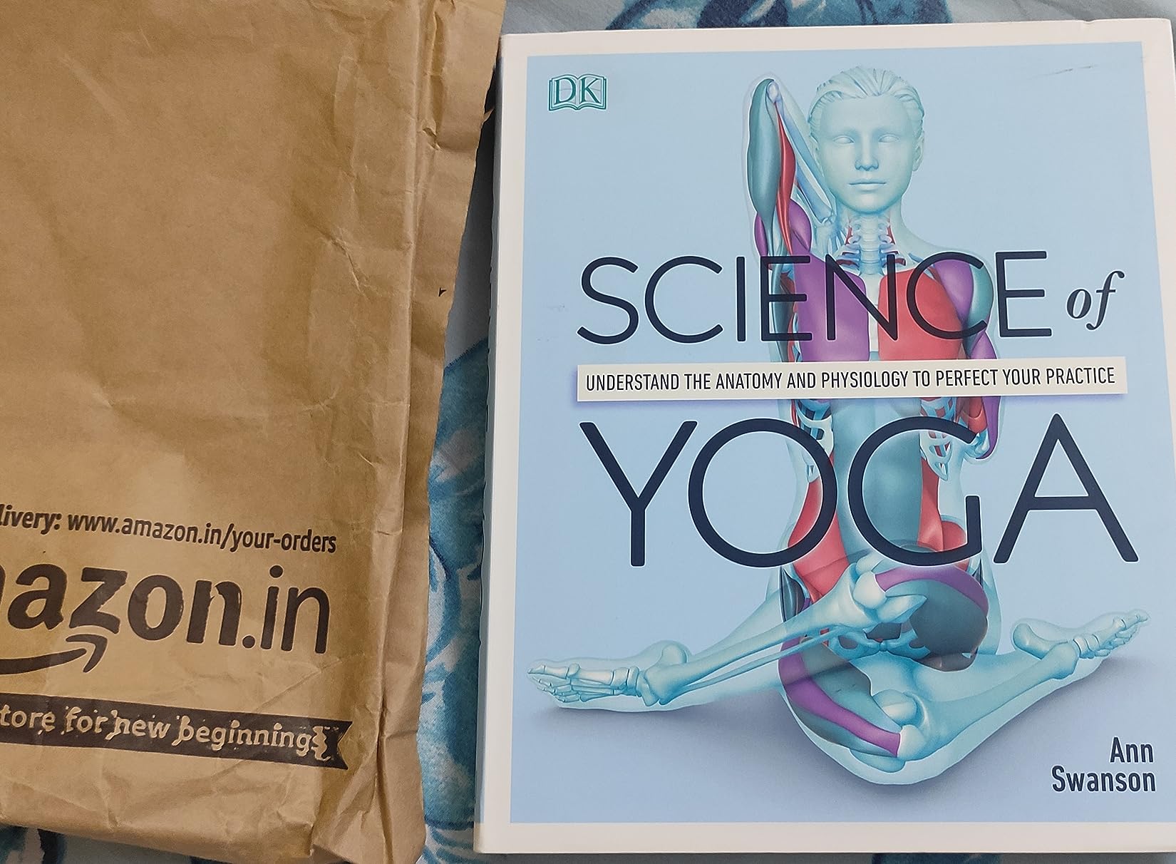 Science Of Yoga : Swanson, Ann: Amazon.in: Books