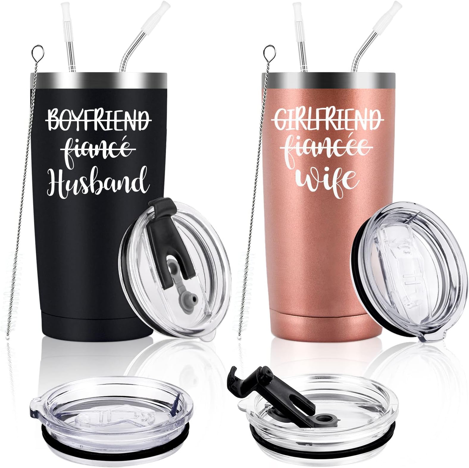 Amazon.com | Wedding Gifts for Bride and Groom, Mr and Mrs Presents for ...