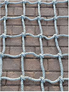 Amazon.com : Net Climbing,Climbing Cargo Net Rope Netting Climb Tree ...