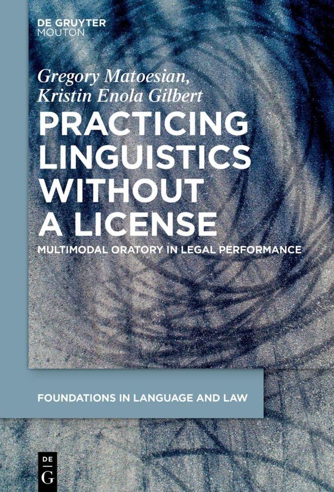 Amazon.com: Practicing Linguistics Without a License: Multimodal ...