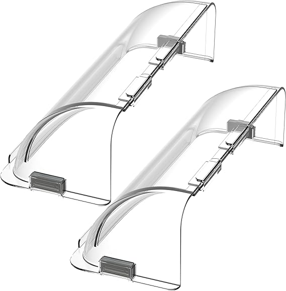 Home Intuition Non Melting Adjustable Magnetic Heat and Air Vent ...