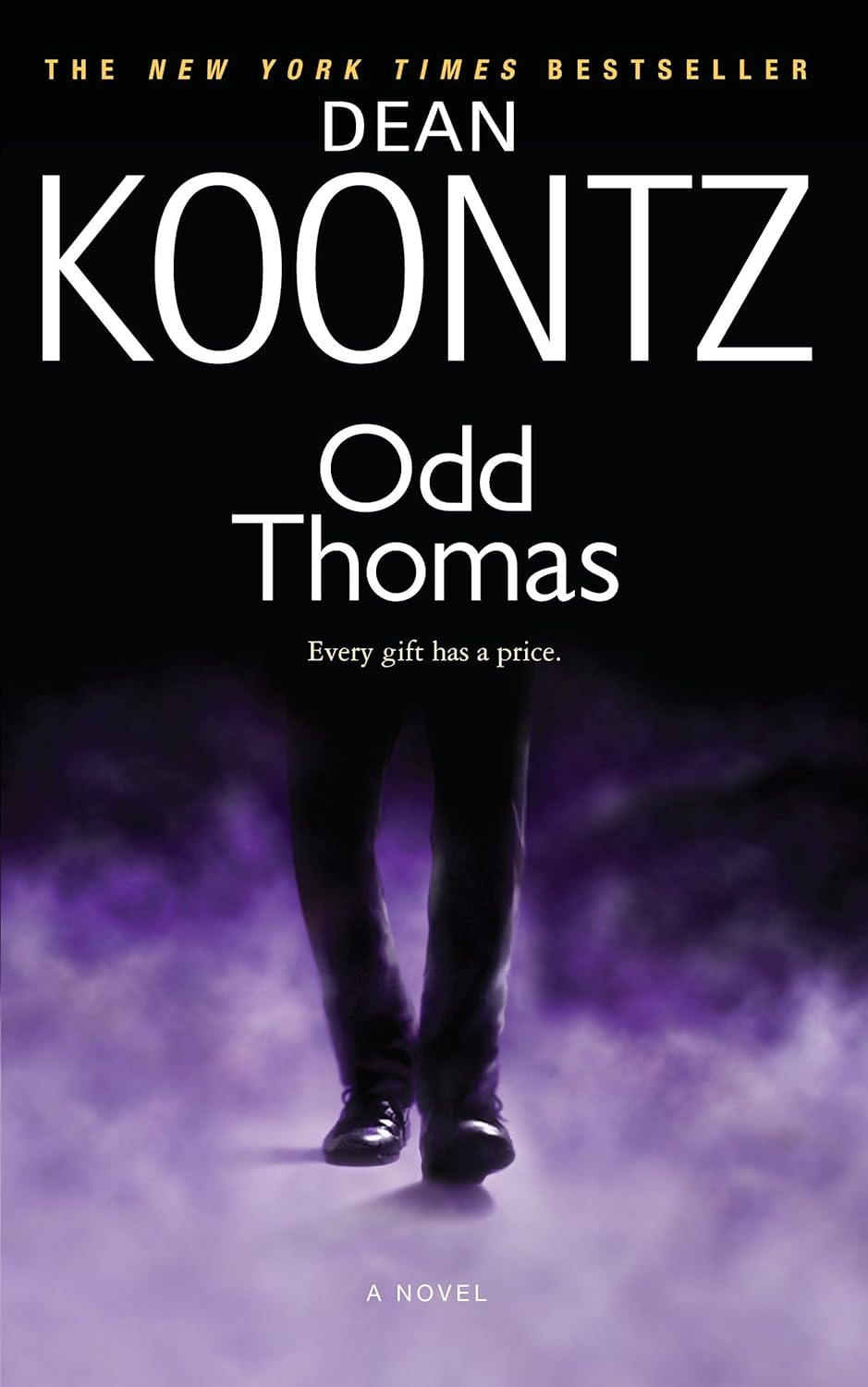 Amazon.com: Odd Thomas: An Odd Thomas Novel: 9780553384284: Koontz ...