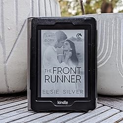 Amazon.com: The Front Runner: A Small Town Fake Dating Romance (Gold ...