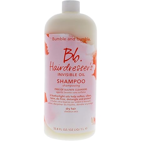 Amazon.com: Bumble and Bumble Hairdresser's Invisible Oil Sulfate Free ...