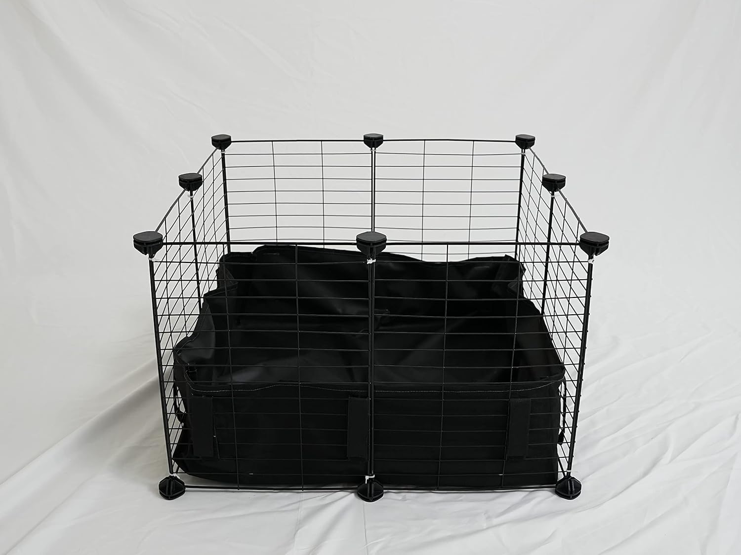 Amazon.com : Eiiel Guinea Pig Cages 2 x 2 Indoor Habitat Cage with ...