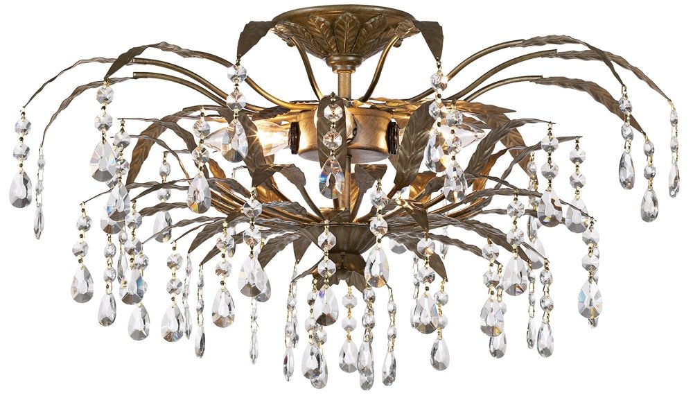Kathy Ireland French Country Lamps Hampton Bay Ceiling Fans The