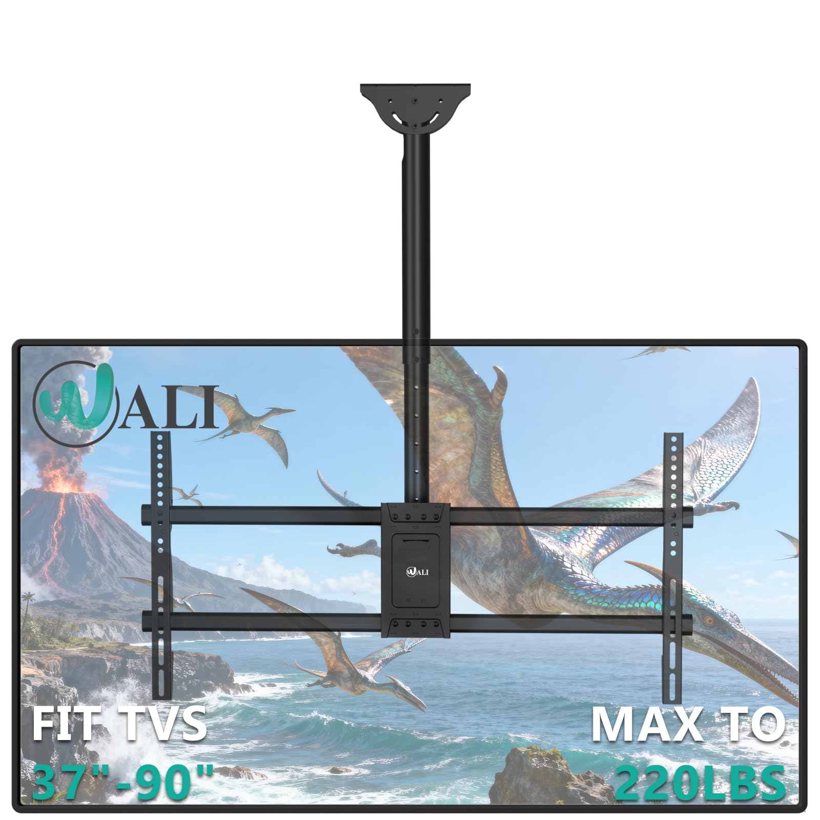 7 Best TV Ceiling Mount | Save Your Neck, Free Your Floor