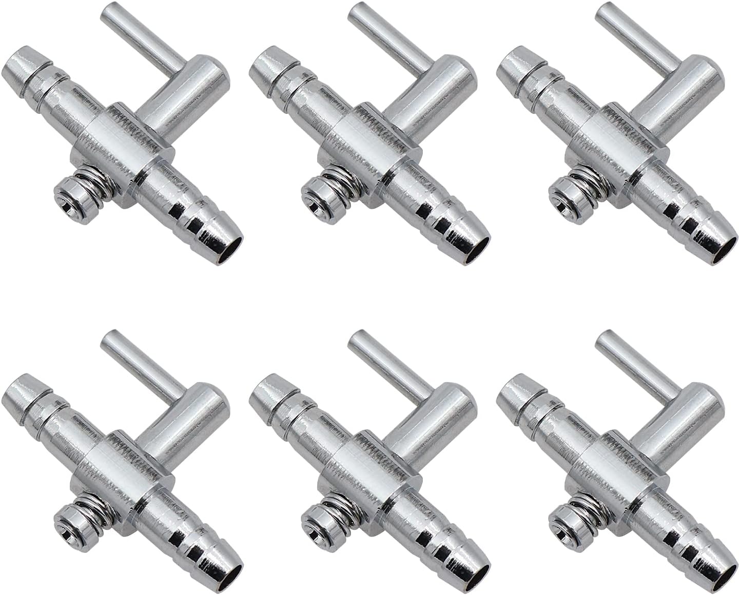 Amazon.com : AQUA KT Aquarium Fish Tank Air Flow Distributor Lever ...