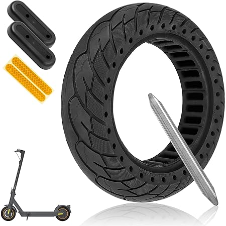 Amazon.com: AlveyTech 10" (60/70-6.5) Front Wheel Assembly - Fits the ...