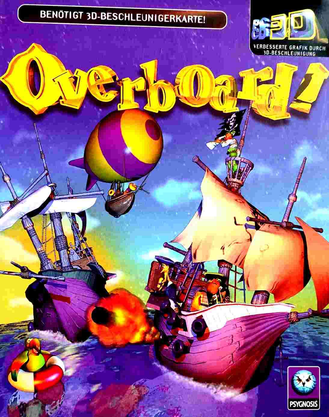 Overboard : Amazon.de: Games