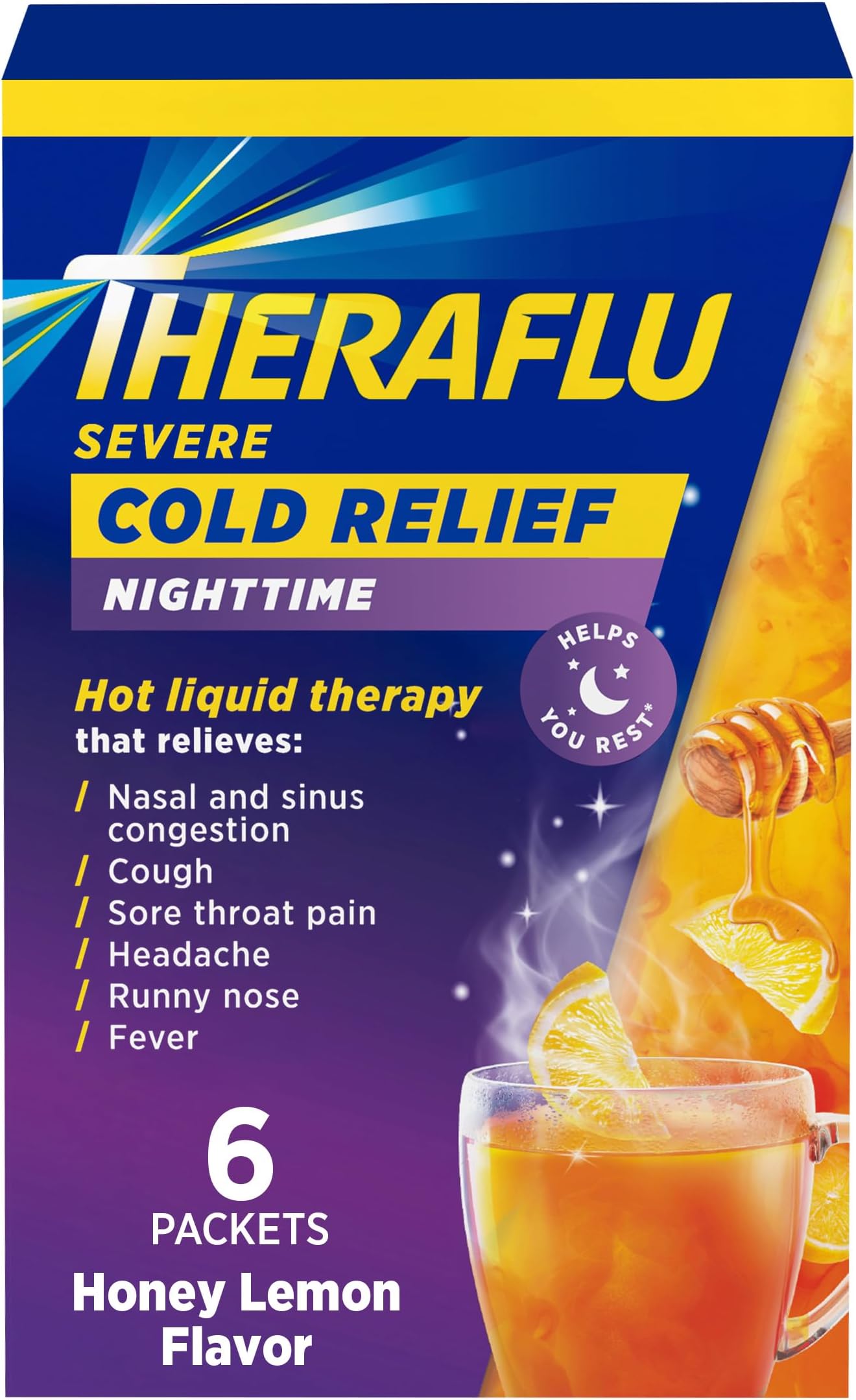 Amazon.com: Contac Non-Drowsy Day & Multi-Symptom Night Cold & Flu ...