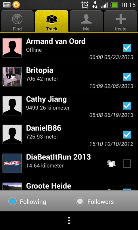 App2Find - GPS Friend Tracker - App on Amazon Appstore