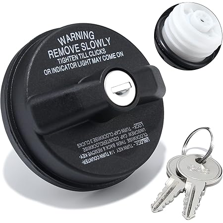 Amazon.com: TufSkinz | Gas Cap Holder - Compatible with 2016-2022 ...