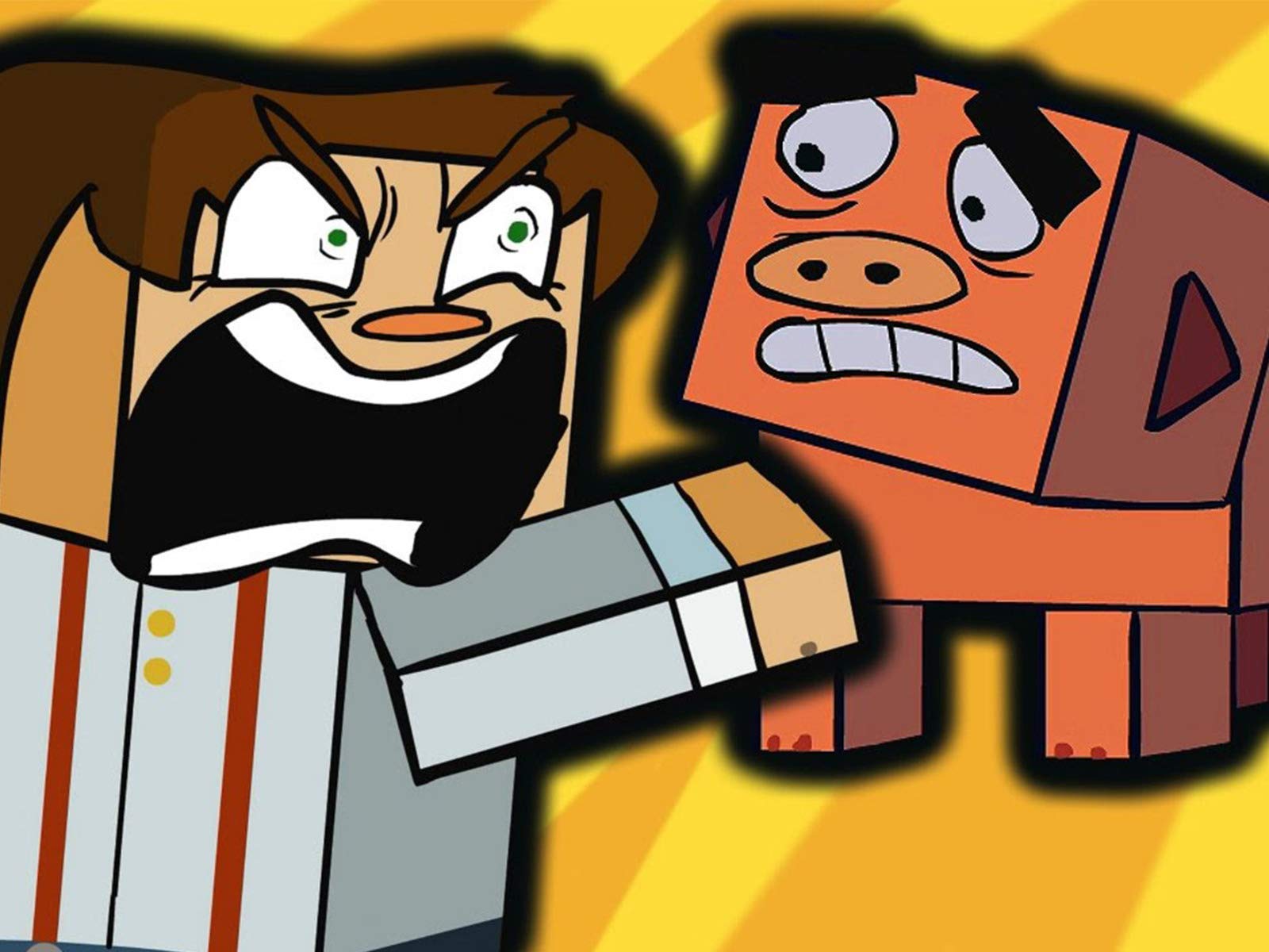 Watch SmashBits Animations | Prime Video