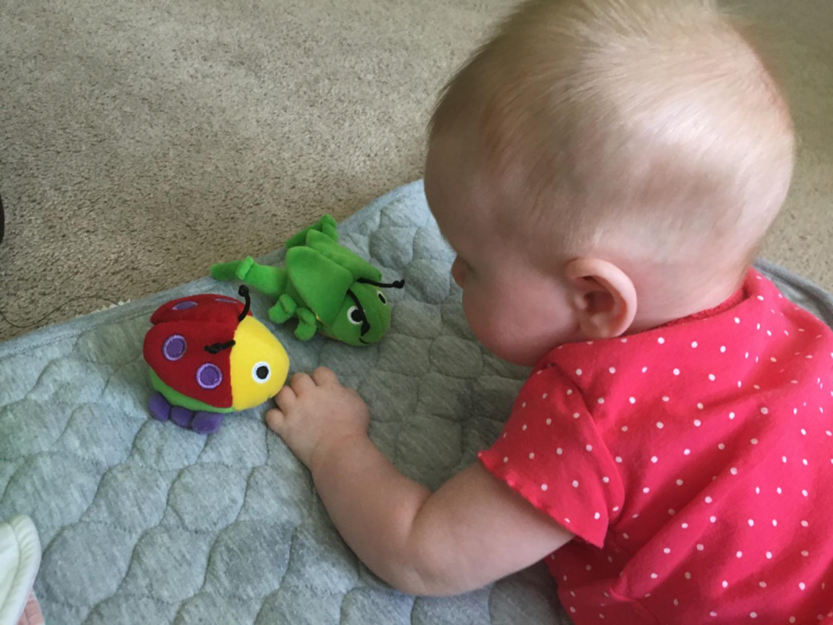 Amazon.com: Melissa & Doug Bug Jug Fill & Spill : Melissa & Doug: Toys ...