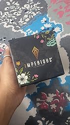 IMPERIOUS - THE ROYAL WAY Metal Analog Women'S Watch (Black Dial ...