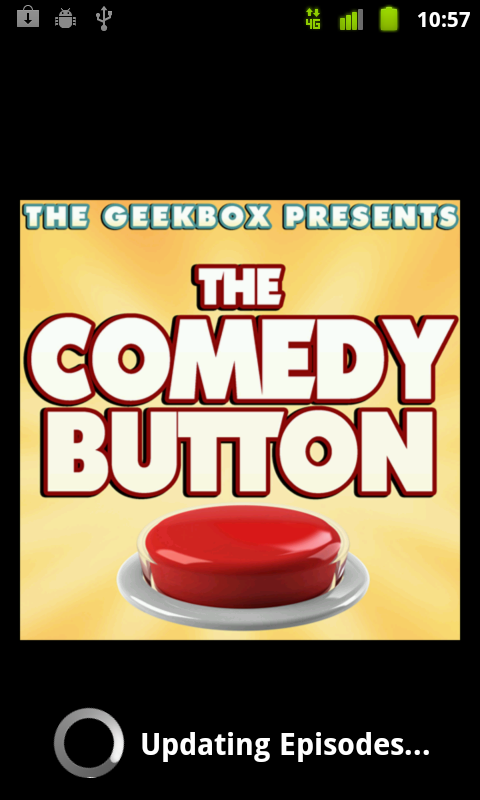 The Comedy Button:Amazon.com:Appstore for Android