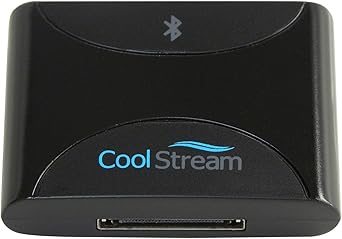 Amazon.com: CoolStream Duo Bluetooth Adapter Receiver for 30 Pin Bose ...