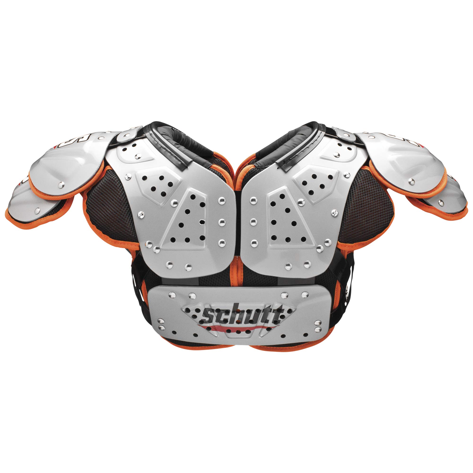 Snapklik.com : Schutt Sports Varsity XV HD QB/WR Shoulder Pad