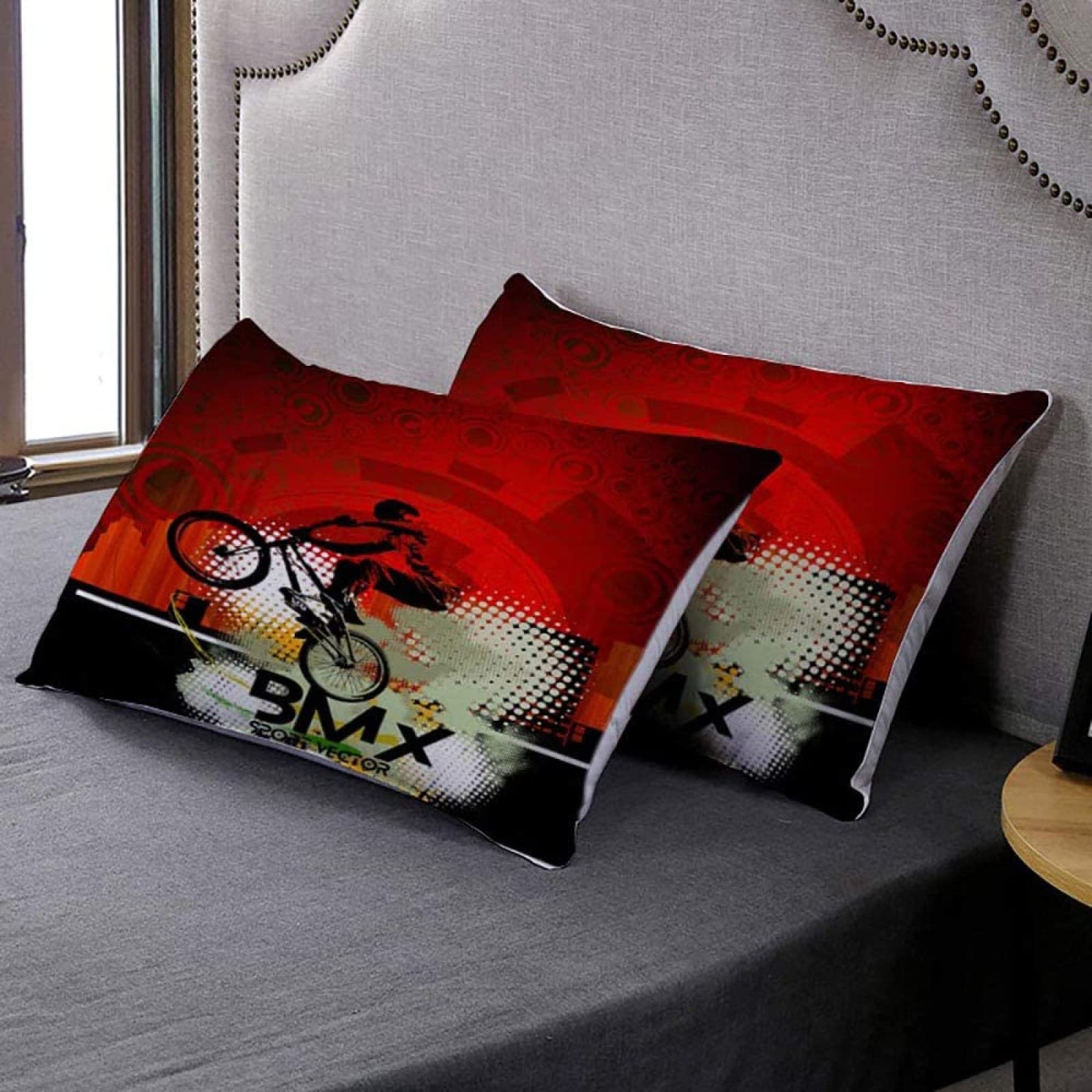 Bmx Bike Quilt Covers