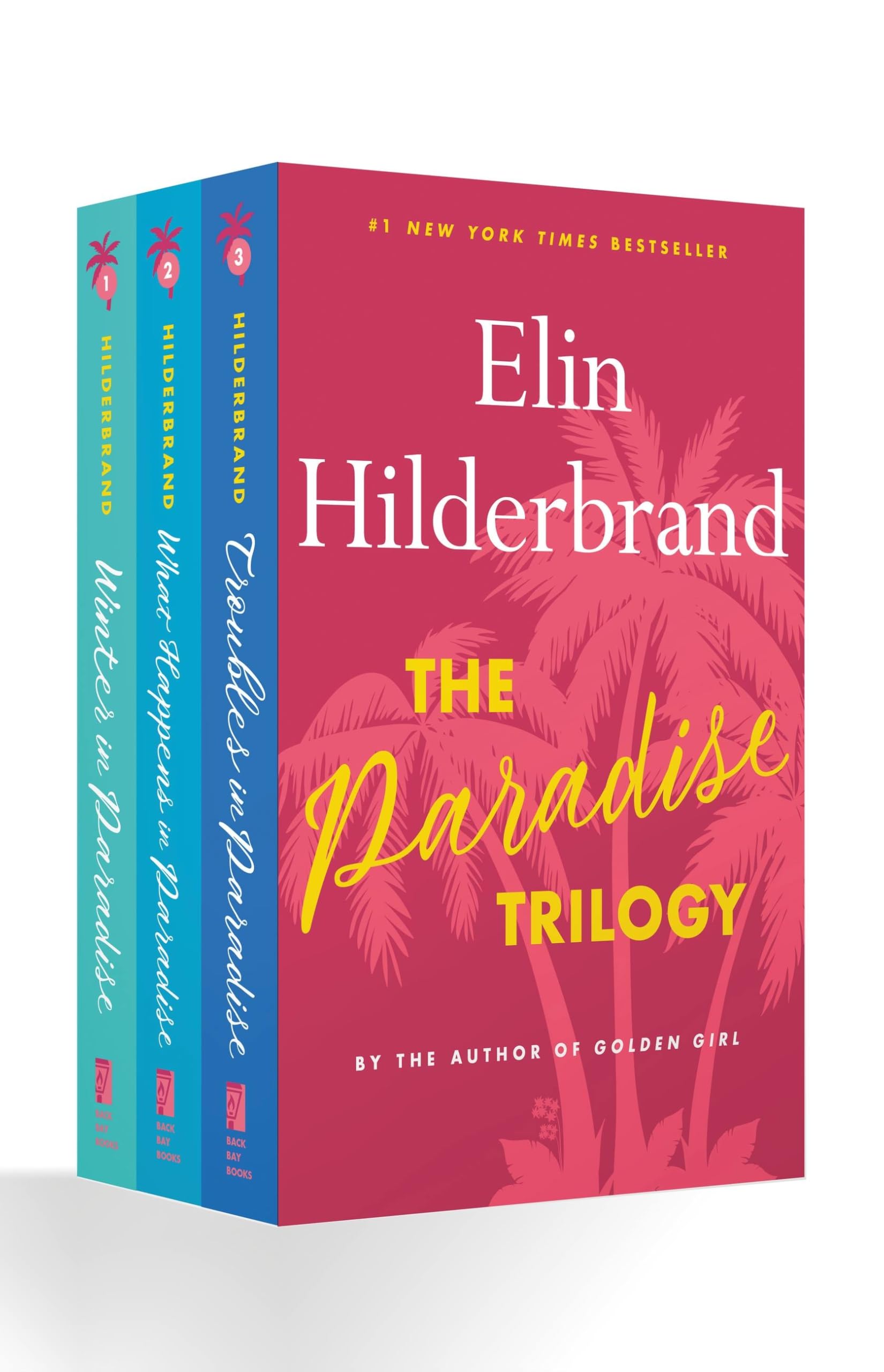 The Paradise Trilogy: (Winter in Paradise, What Happens in Paradise ...