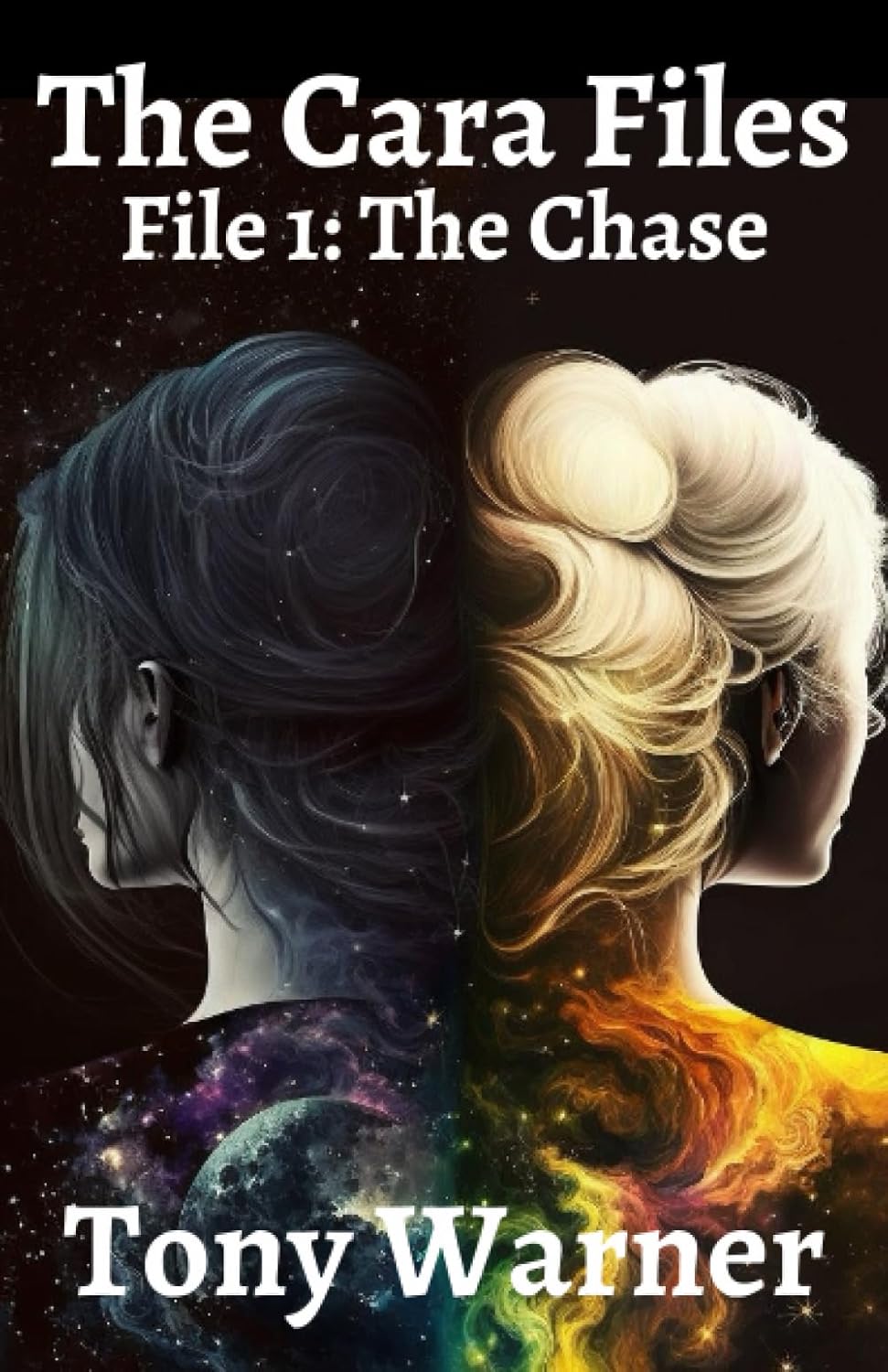 The Cara Files: File 1: The Chase: Warner, Tony: 9798378463527: Amazon ...