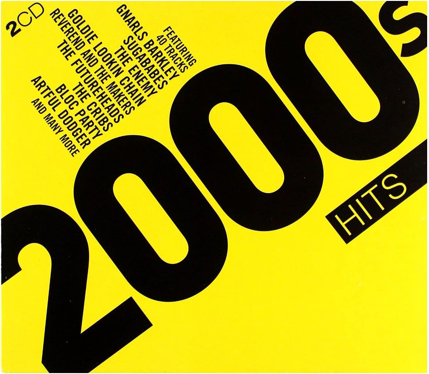 2000s Hits: Amazon.co.uk: CDs & Vinyl