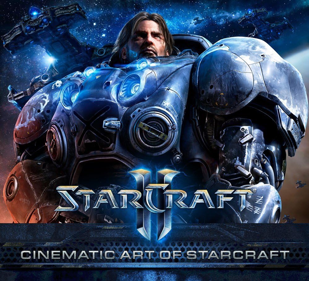 Amazon.com: Cinematic Art of StarCraft (The Cinematic Art Of ...