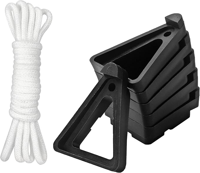 Amazon.com : ORIMERC 24 Pack Adjustable Plant Pot Toes with Watering ...