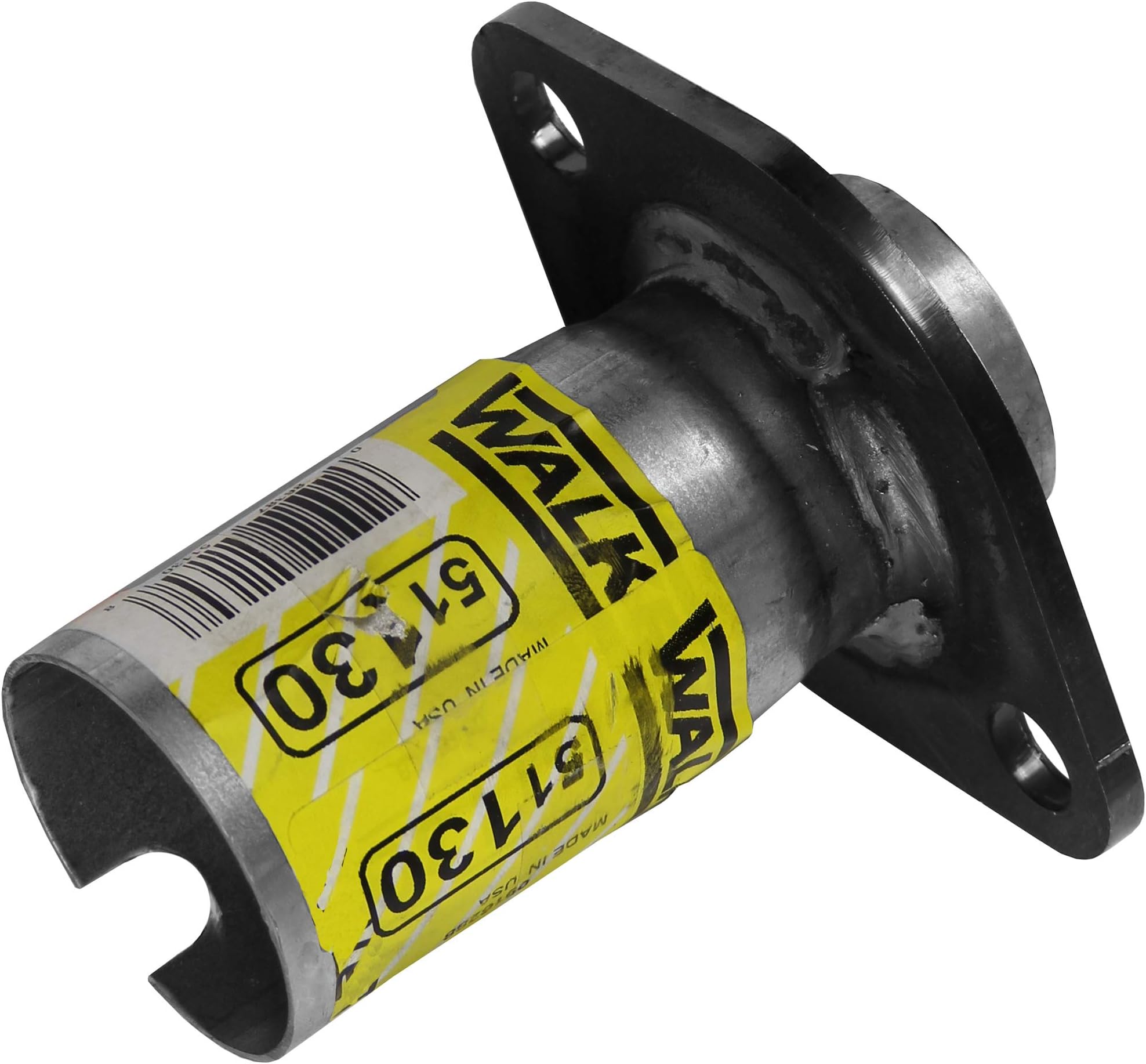 Amazon.com: Walker 51130 Exhaust Pipe 2.25" Inlet (ID) for Ford F-150 ...