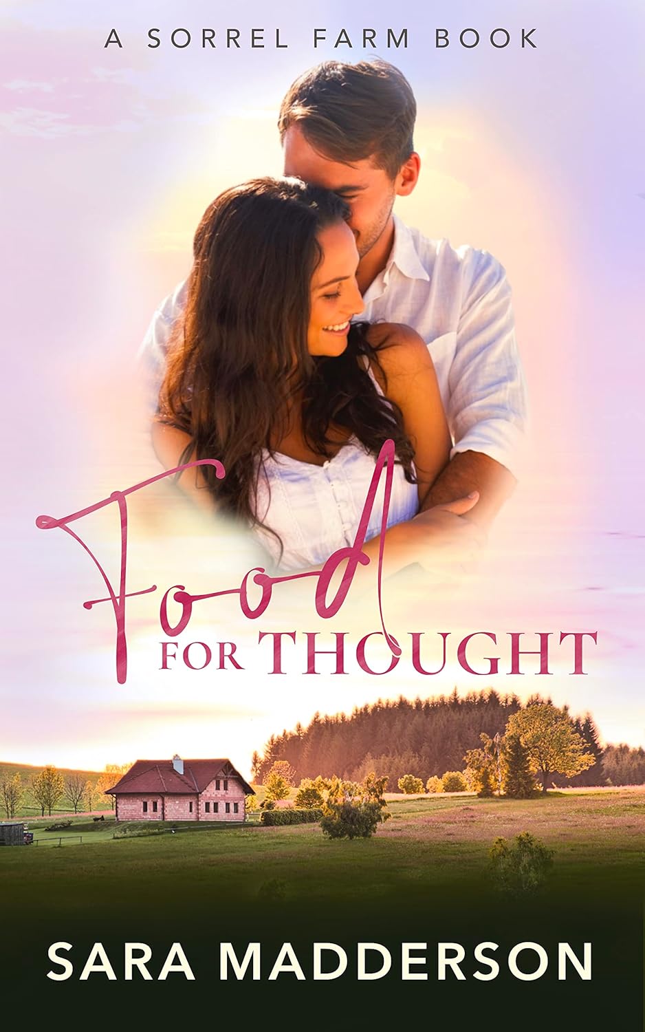 Amazon.com: Food for Thought: A Glamorous, Foodie British Love Story ...