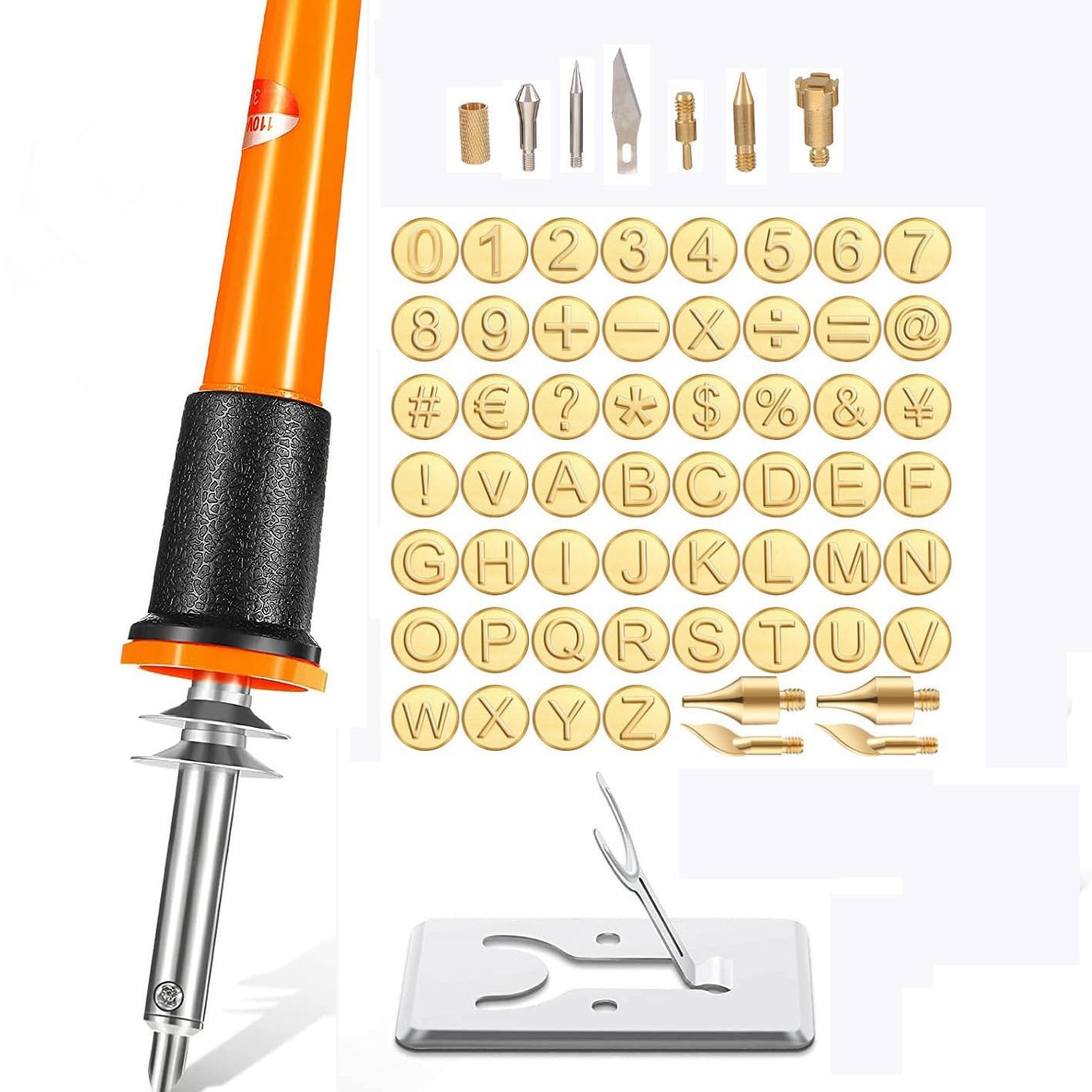 Amazon.co.jp: DIY 半田鏝ペンセット、 恒温半田饅ペンセット 精密はんだごて 電子はんだごて 電気ハンダゴテ DIY 焼き絵 木彫りキット : DIY・工具・ガーデン