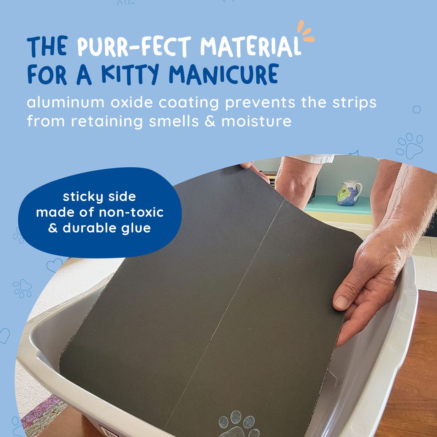 Emery Board For Cats