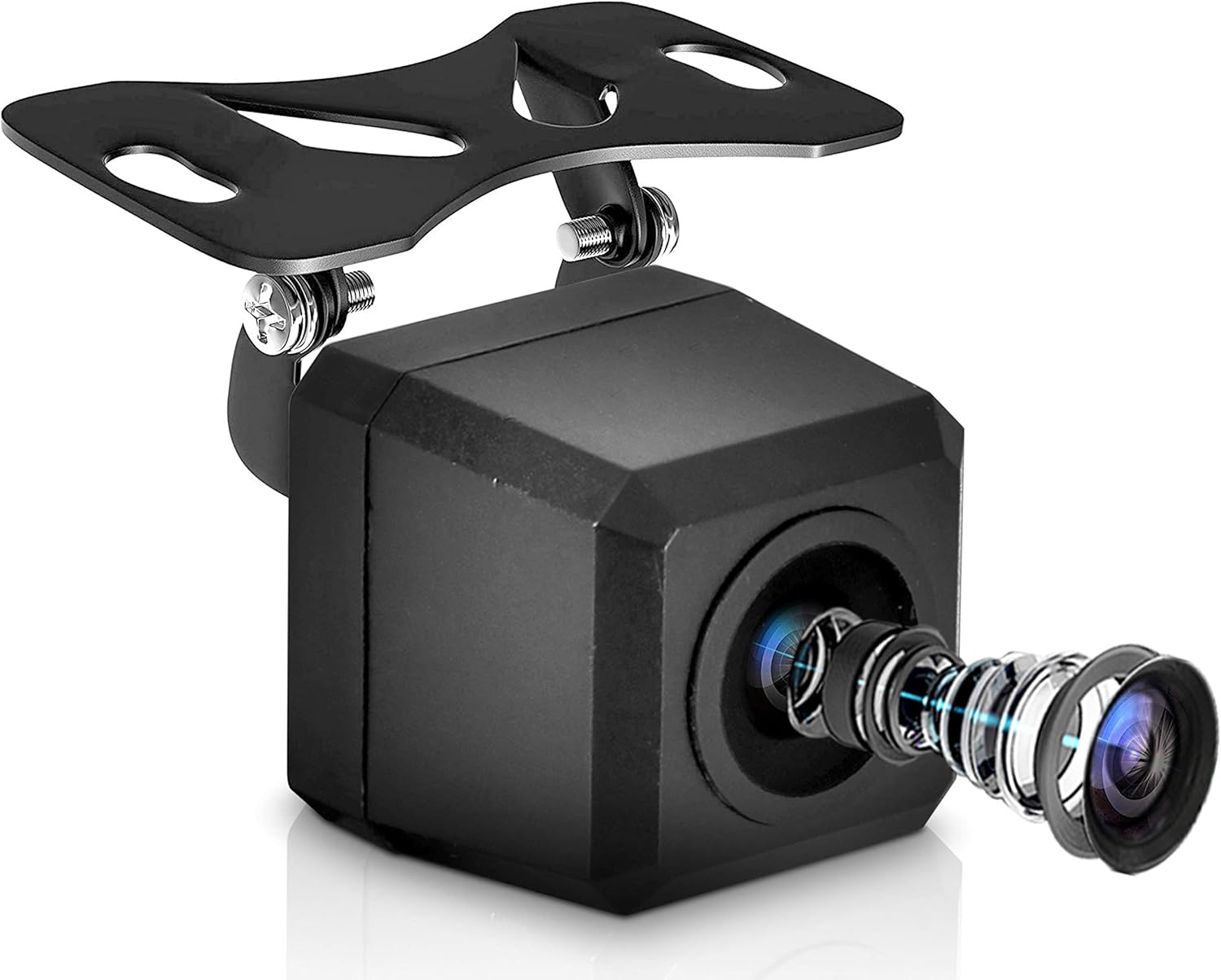Pyle PLCM37FRV - Cámara de visión trasera para coche con monitor ...