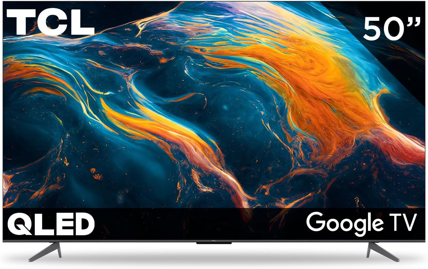 Hisense Pantalla 50" 4K Smart TV LED 50A6H Google TV : Amazon.com.mx ...