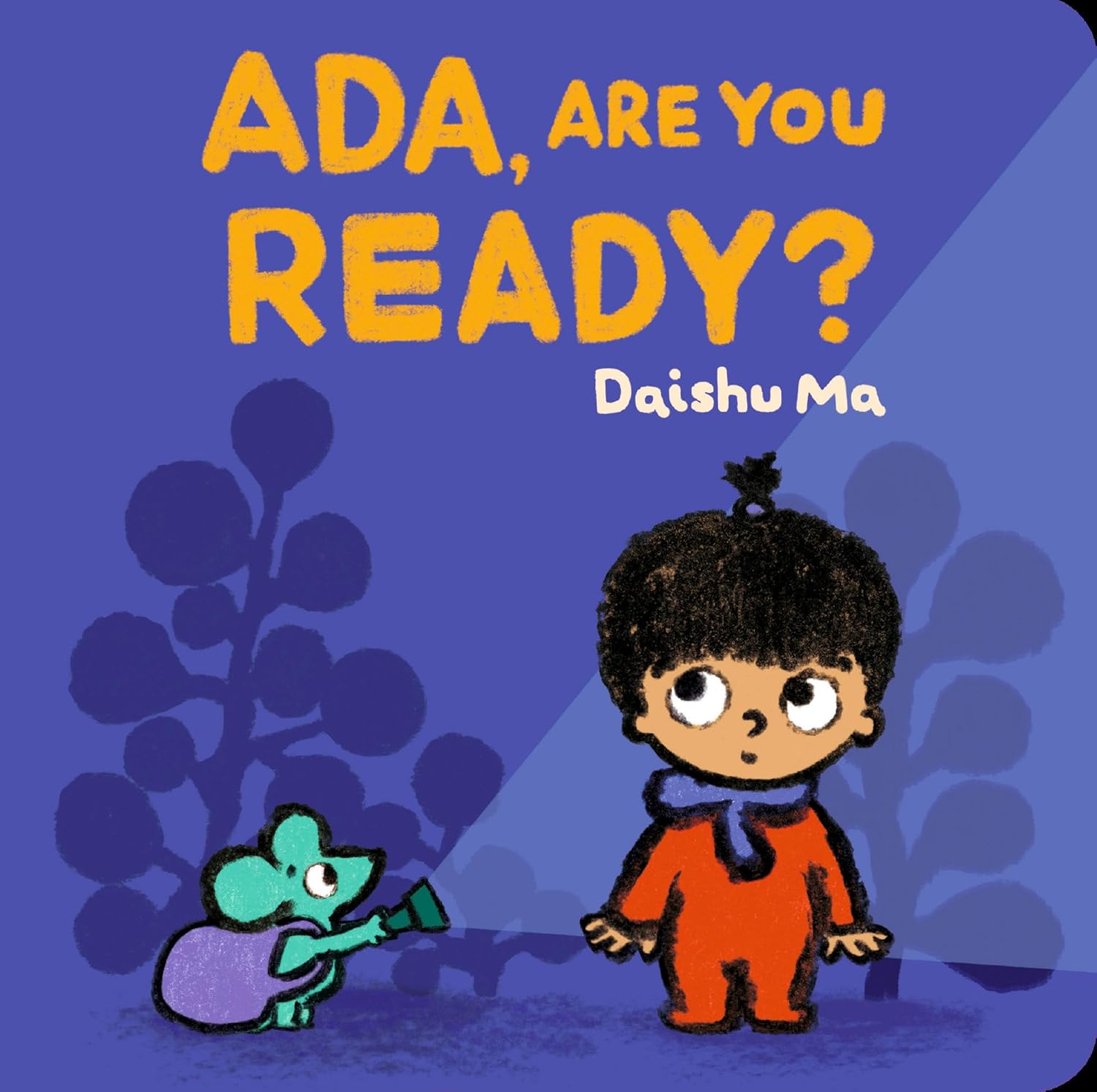 Ada, Are You Ready? (Ada's World of Fun): Ma, Daishu, Ma, Daishu: 9781536235418: Amazon.com: Books