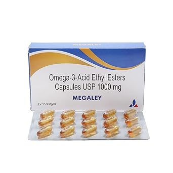 Megaley - Strip of 15 Capsules : Amazon.in: Health & Personal Care