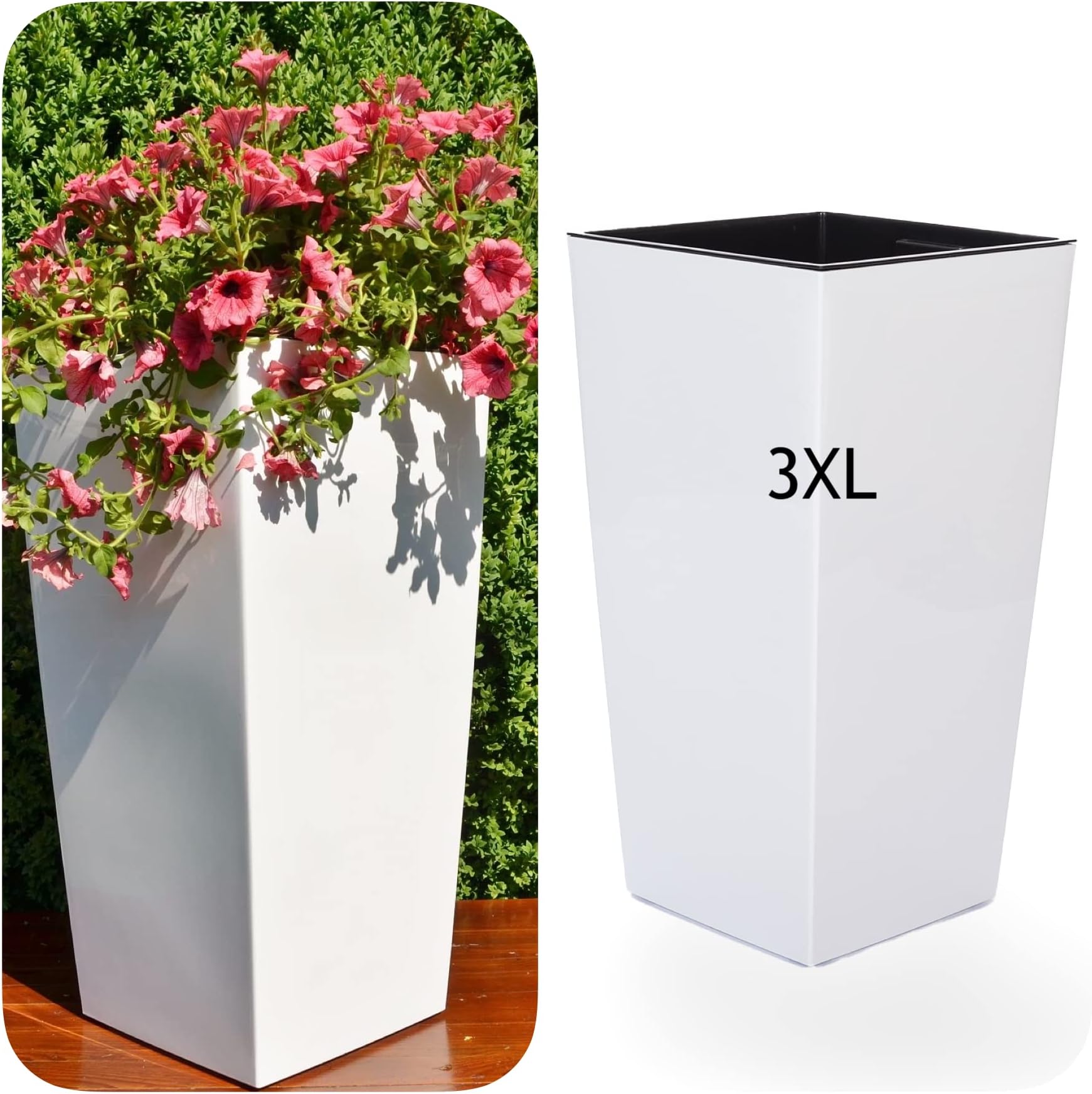 Pflanzkubel Xxl Kunststoff