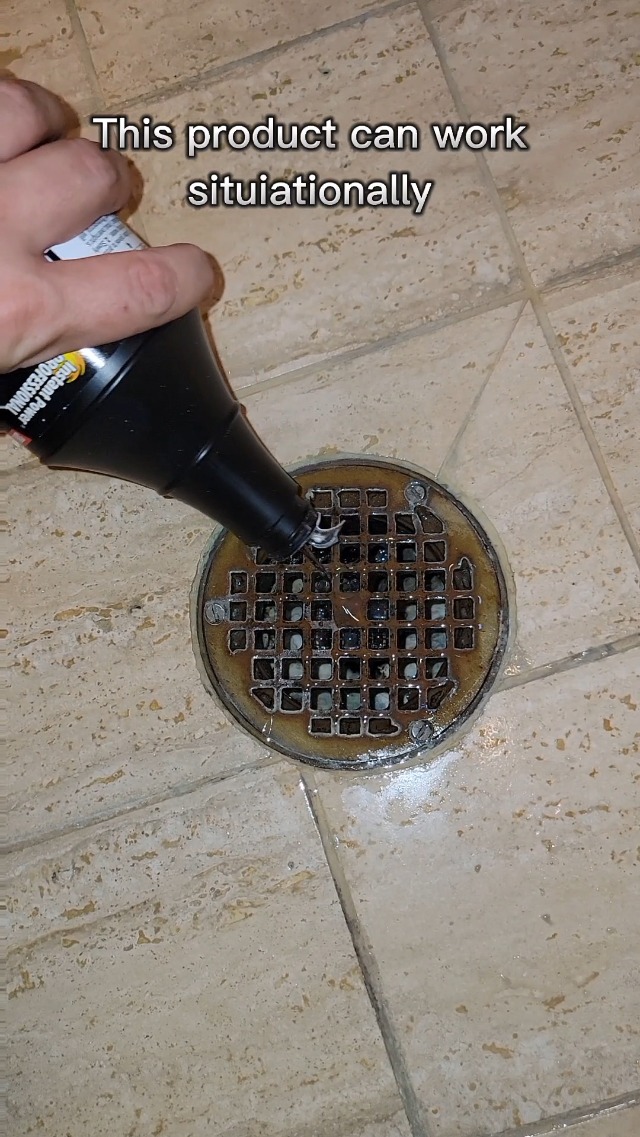 Watch Best liquid drain opener on amazon on Amazon Live