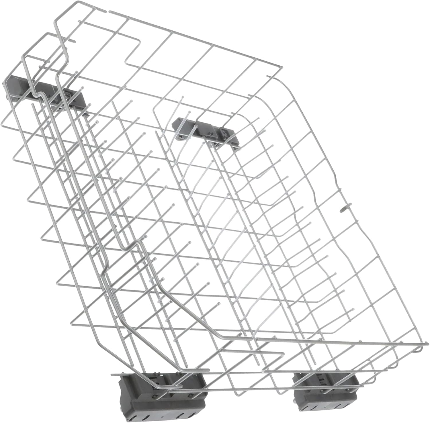 Amazon.com: PartsBroz WD28X26099 Lower Dishrack Assembly WD28X34744 ...